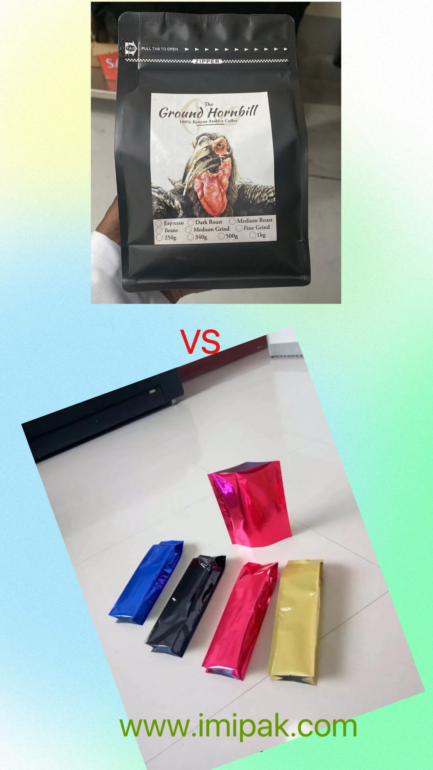 Labels vs custom printed for your product packaging bag? - Your ...