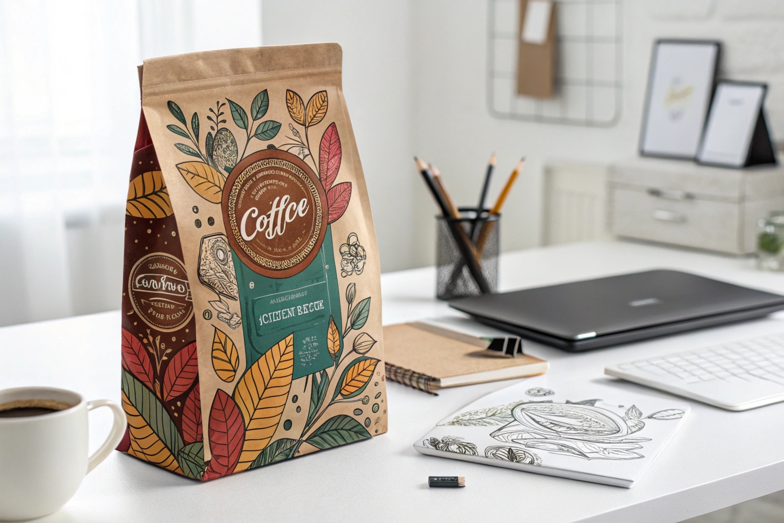 What is a stand-up bag mockup, and why is it essential? - Your flexible ...