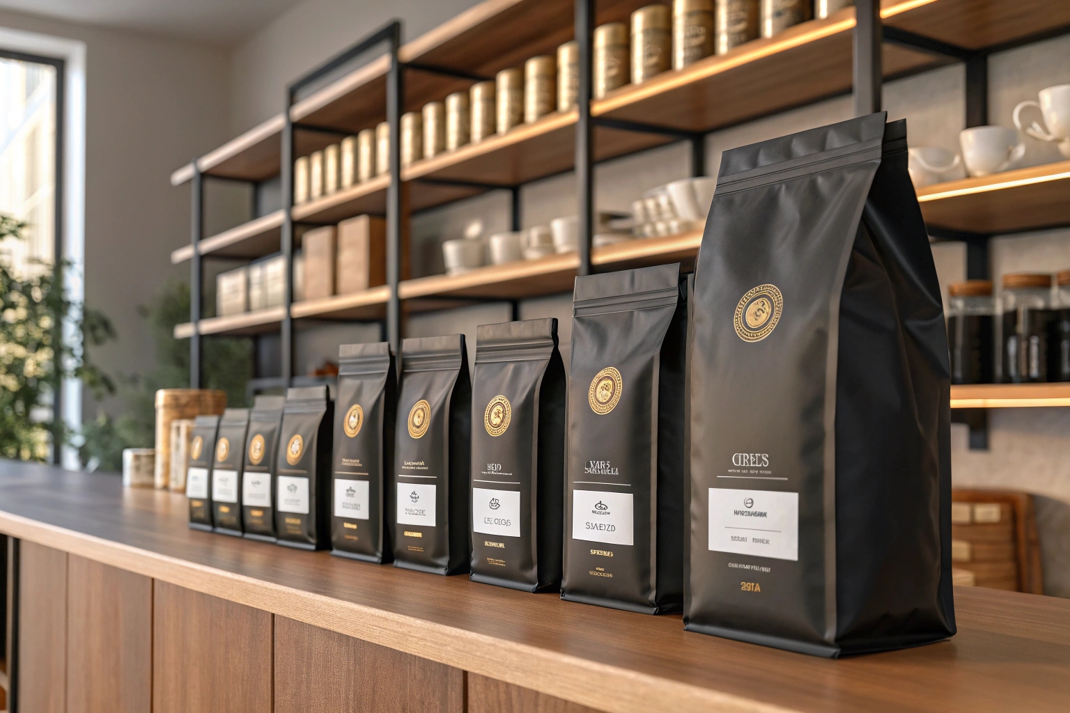 What Are the Ideal Coffee Bag Dimensions for Your Packaging Needs ...