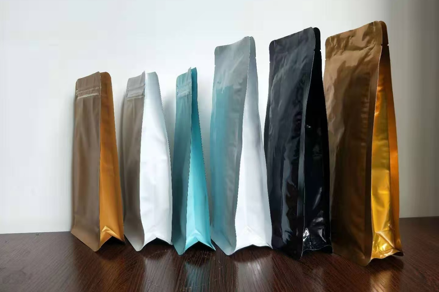 Why Choose Custom Side Zipper Coffee Bags with Valve? - Your flexible ...