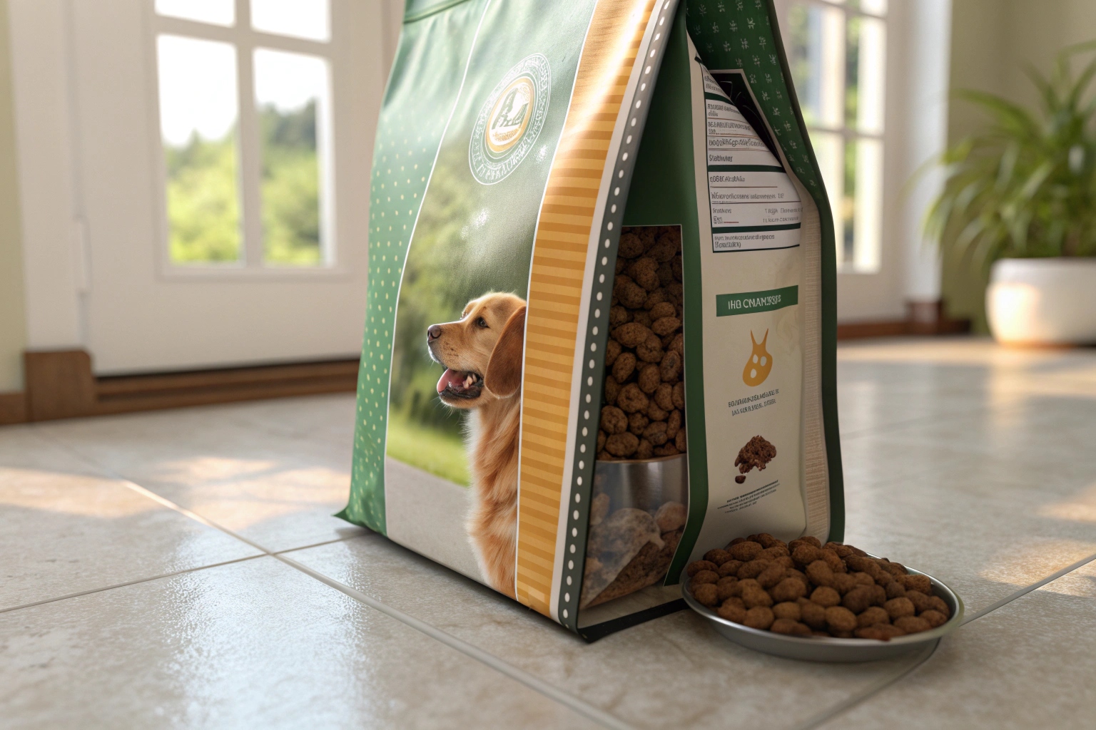 Commonly Used Sizes for Pet Food Packaging Bags? - Your flexible ...